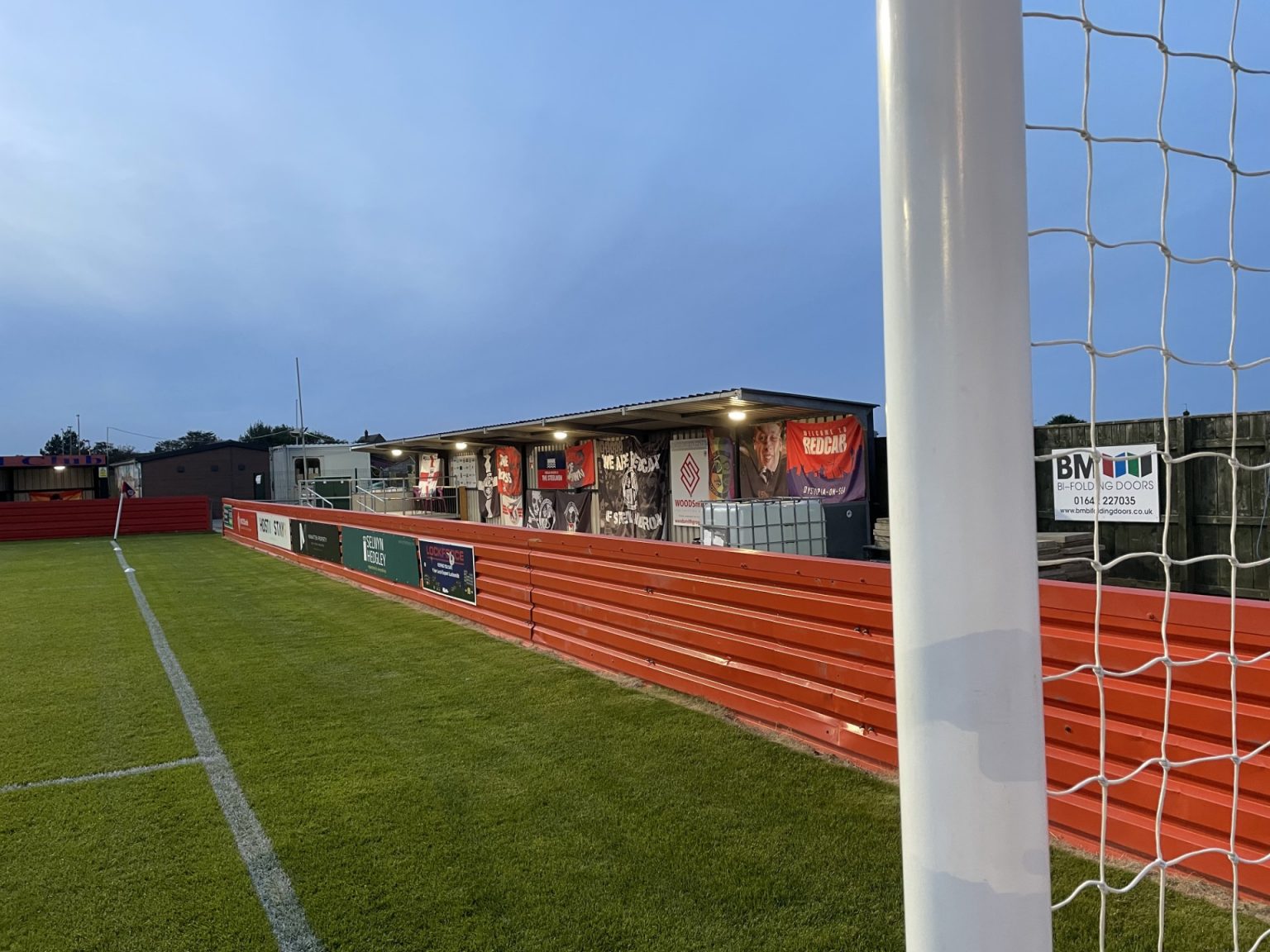 The Teesside football club “giving back” to the local community – TUXtra