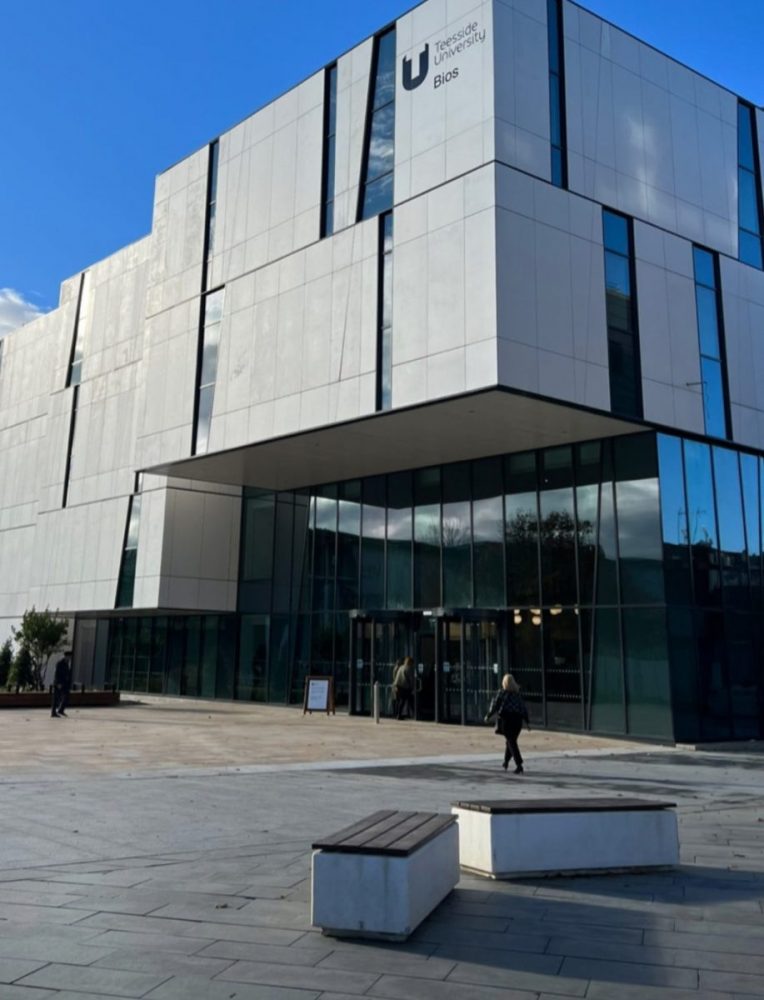 New Building opened on campus – TUXtra