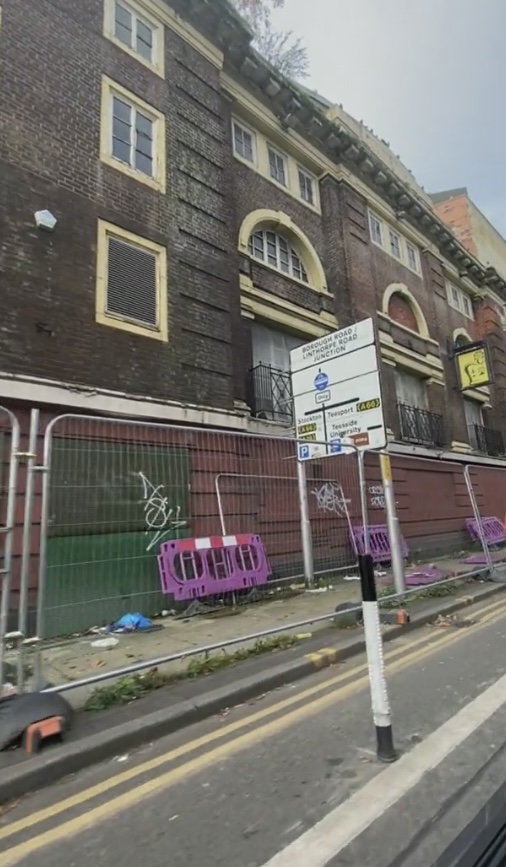 Middlesbrough’s Battle with Drugs – TUXtra