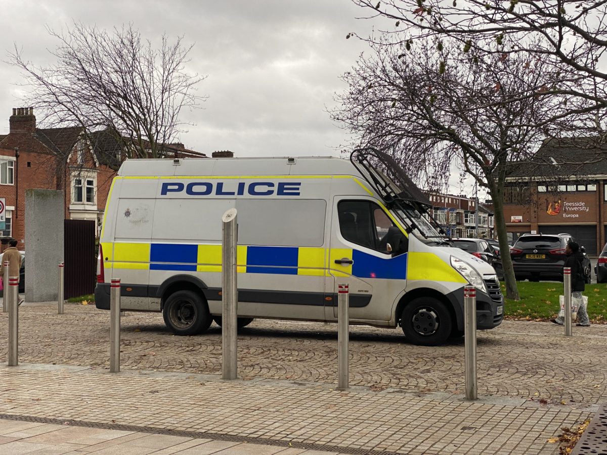 Knife Crime in Middlesbrough – TUXtra