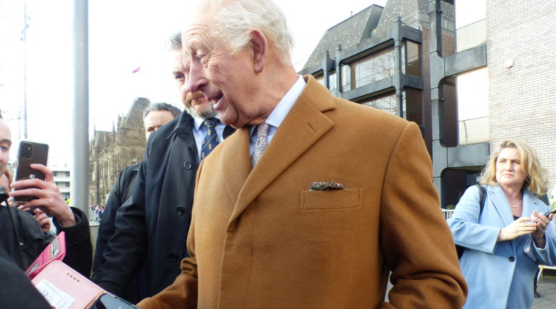 Royal Visit: King and Queen bring excitement to Middlesbrough – TUXtra