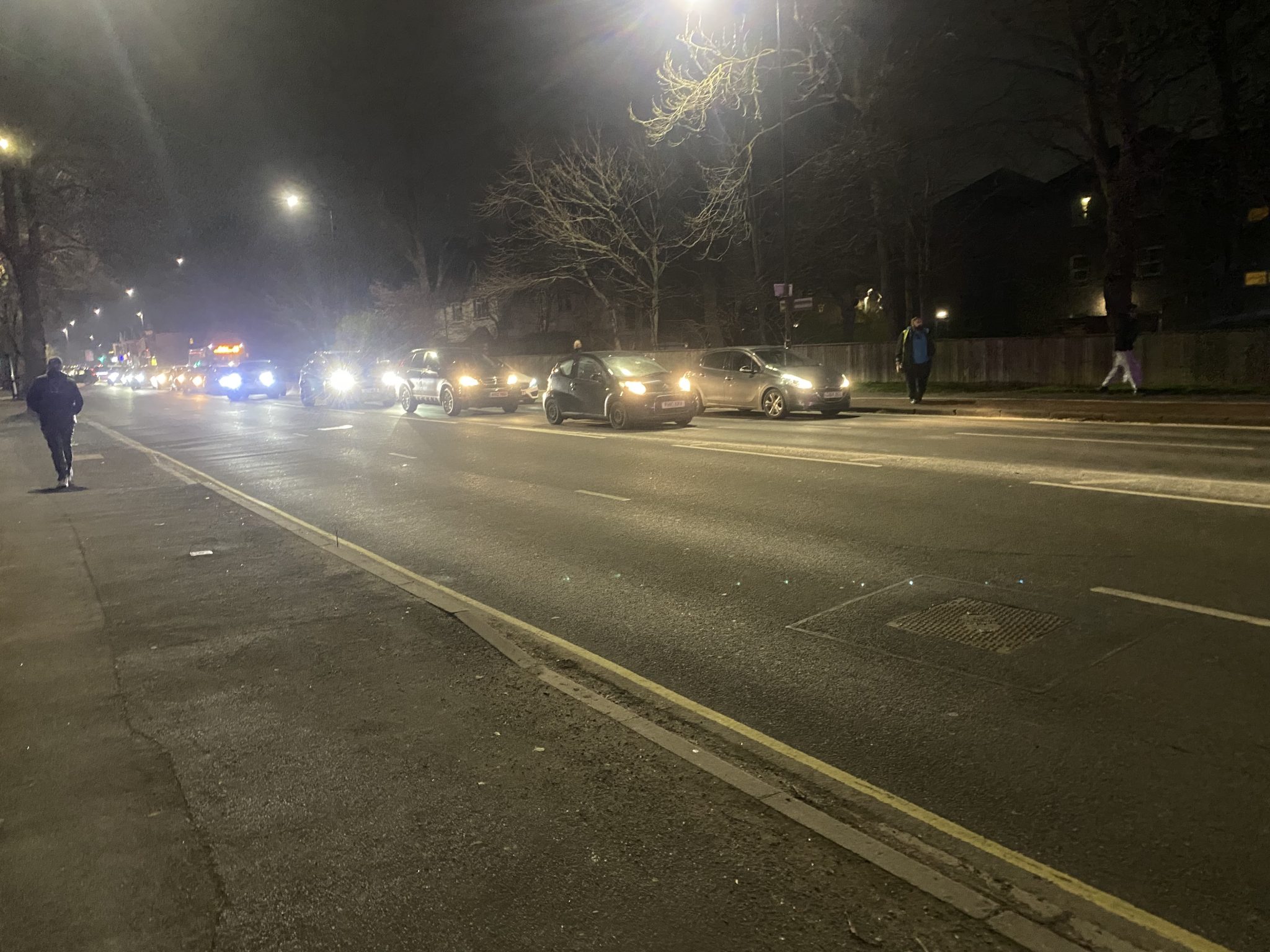 One person hospitalised after Marton Road collision – TUXtra