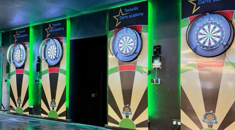 Teesside’s first darts academy looks to find the next Luke Littler – TUXtra