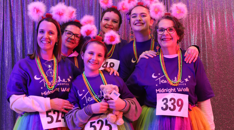 Teesside Hospice charity event raises £52,000! – TUXtra